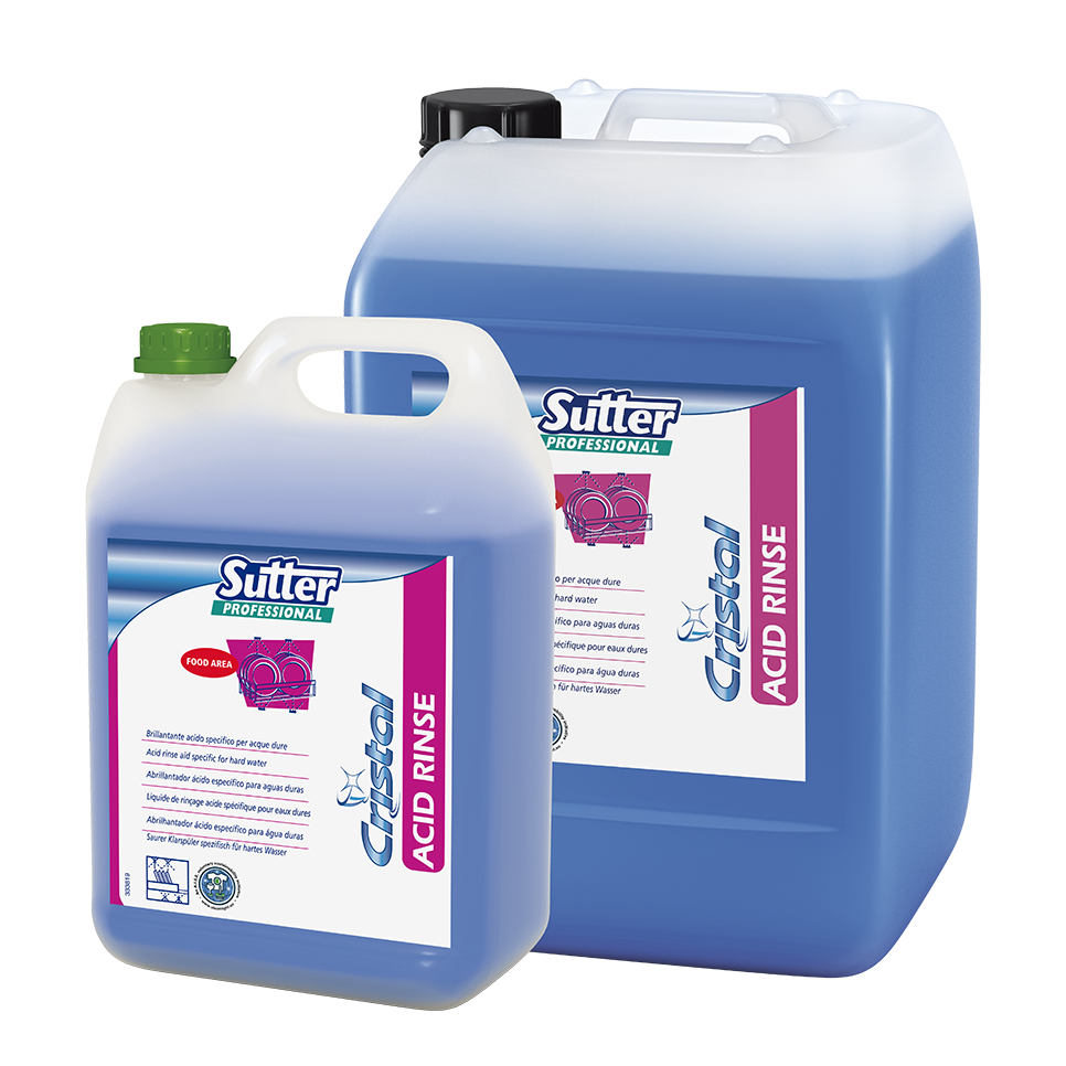 Eixorientador | Acid Rinse 5L