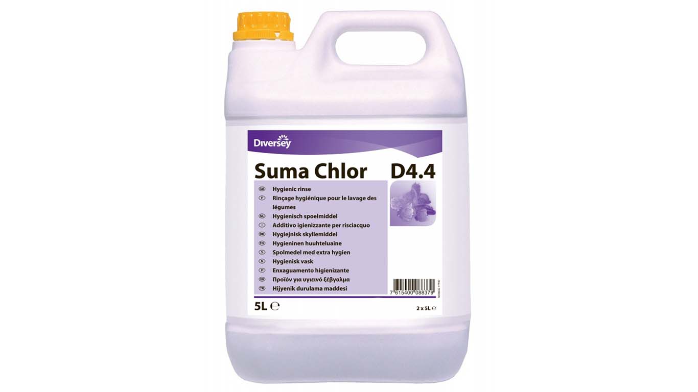 Eixorientador | Suma Chlor D4.4 5L