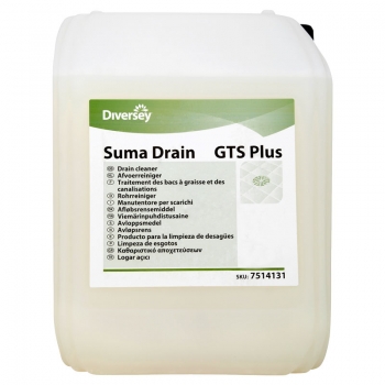 Eixorientador | Suma Drain GTS Plus 10L